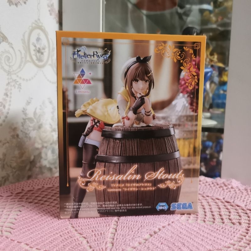 [Hand 1] A Reisalin Stouts Atelier Ryza Luminasta | Shopee Philippines