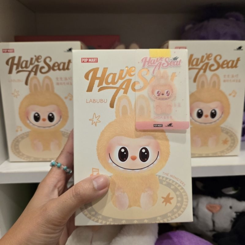 LABUBU V2 DADA POPMART Check Card | Shopee Philippines