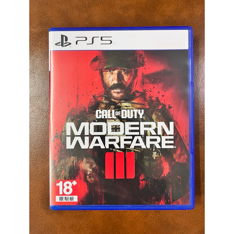 2nd Hand Product!! ️ Call of duty modern warfare 3 Ps5 Game Disc ...