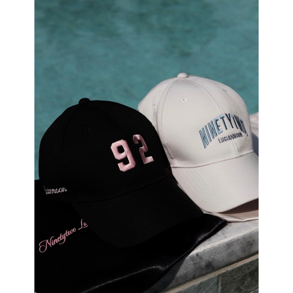 NINETYTWO X LUCIANMOON hat The Extraordinary Cap 2024 Freen | Shopee ...