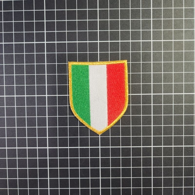 Italian Flagship Tto With milan 2004-06 scudetto flag ac | Shopee ...