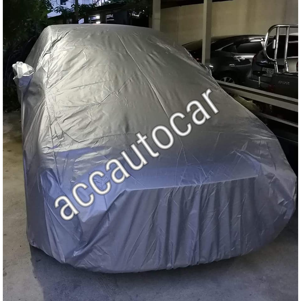 Volvo 740 Car Cover Silver Coat Fabric Good Quality Grade Direct Model ...