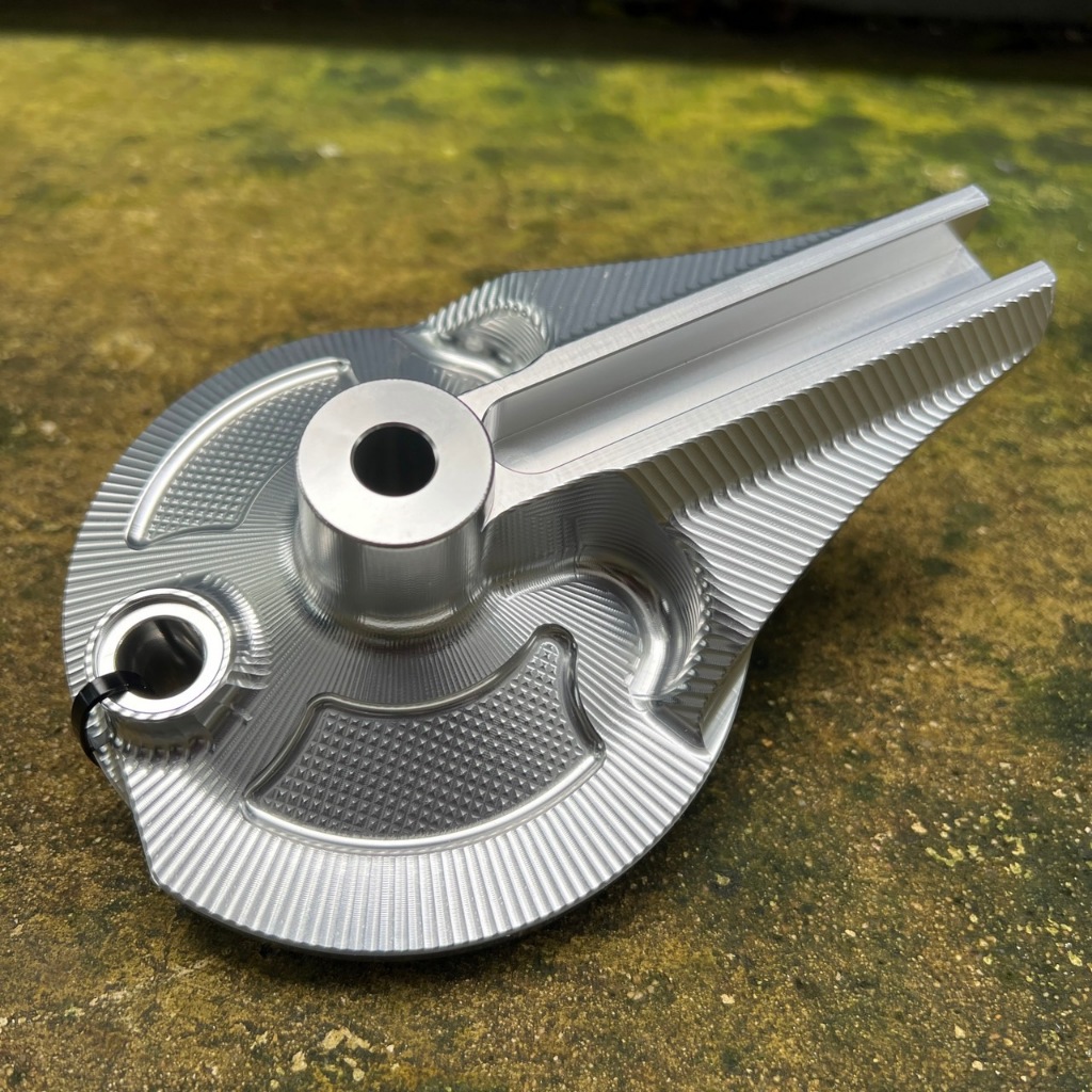 Wave Plug Cap Cnc Work | Shopee Philippines