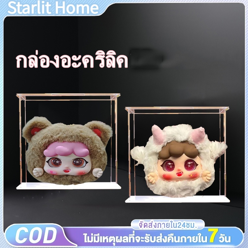 Acrylic Box For Migo/Doubao/Baby three/Kimmon v4 Tree Bean Superimposed ...