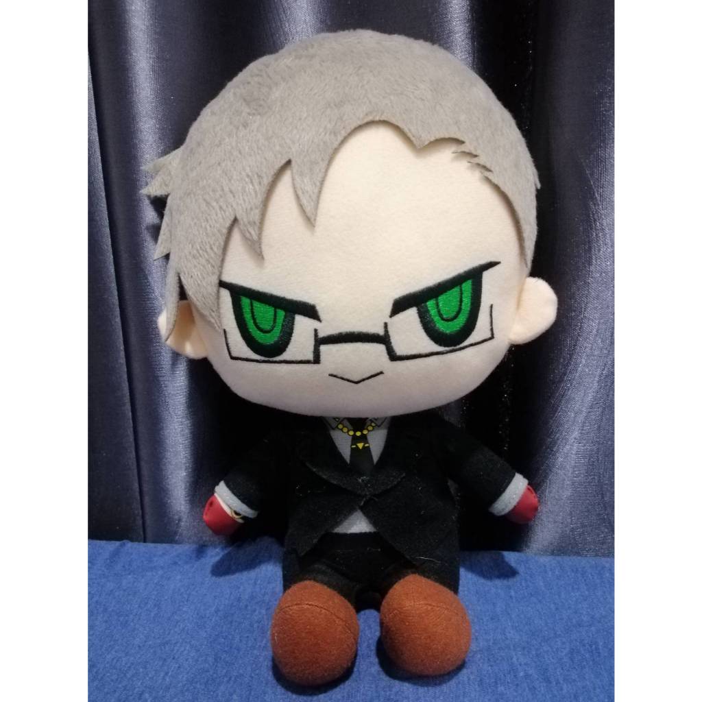 Anime Plush Doll Furyu Sanrio Hypnosis Mic Big 30cm Jyuto Iruma Stuffed ...
