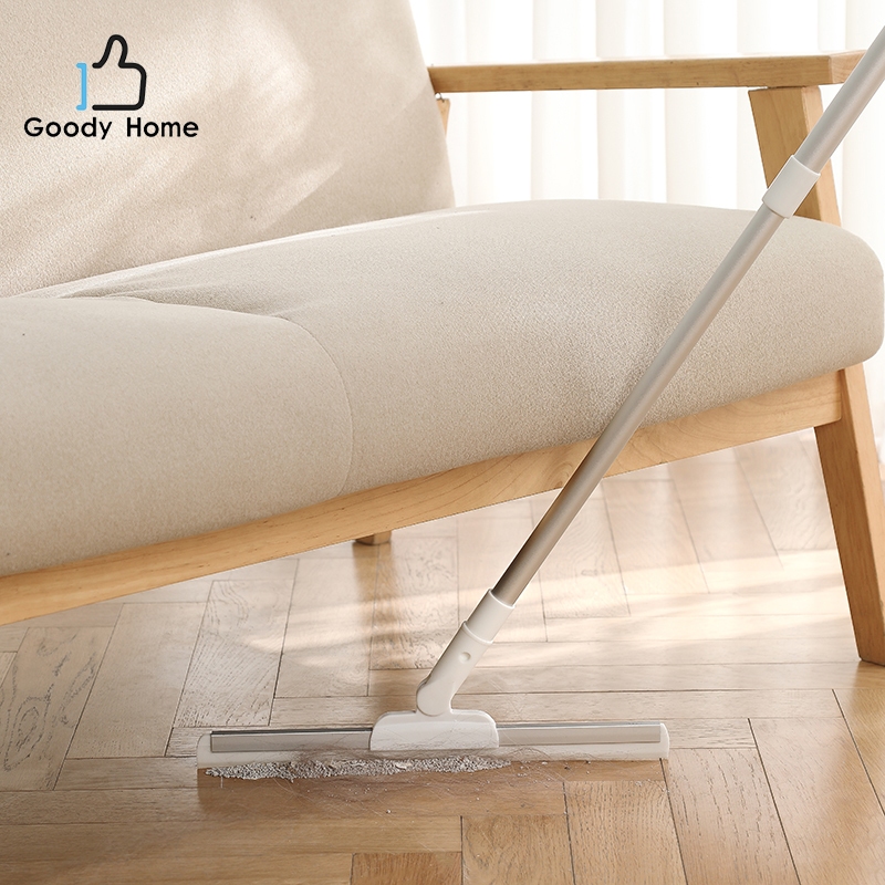 Goody Home Squeegee Floor For Sweeping Water And Dust 180 Rotatable ...