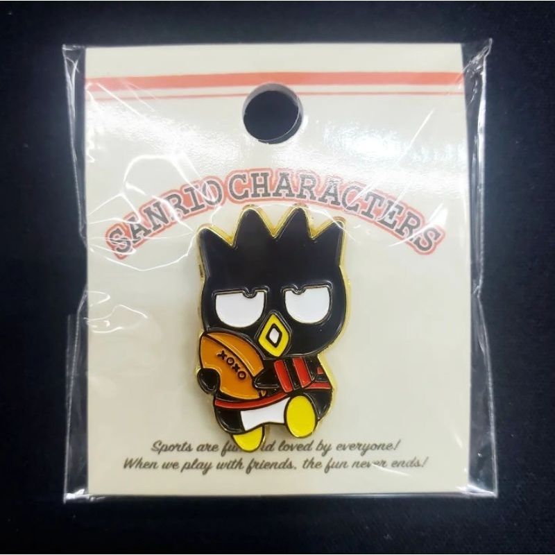Brooch badbadtzmaru Pin | Shopee Philippines