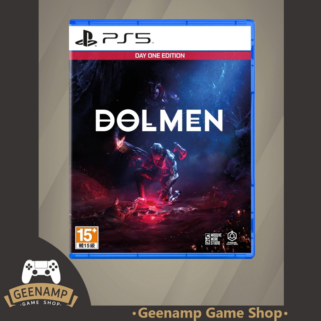 PS5 [Hand 1] DOLMEN (R3/ASIA)(EN) | Shopee Philippines