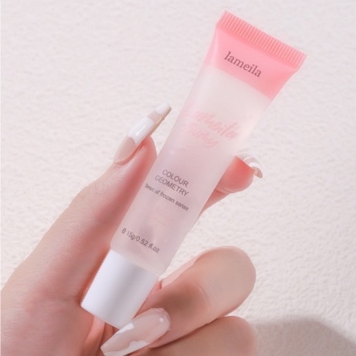 M389 LAMEILA Clear Primer To Blur The Pores Oil Control Smooth Skin ...