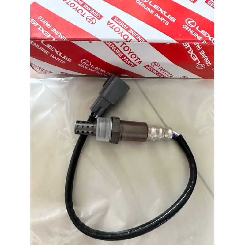 SENSOR OXYGEN Exhaust TOYOTA VIOS 2003-2007 First Model Short Line ...