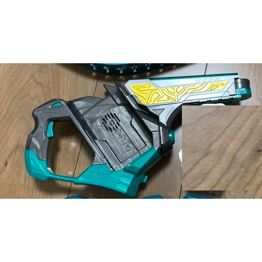 Kamen Rider Revice/Belt DX Revice Belt | Shopee Philippines