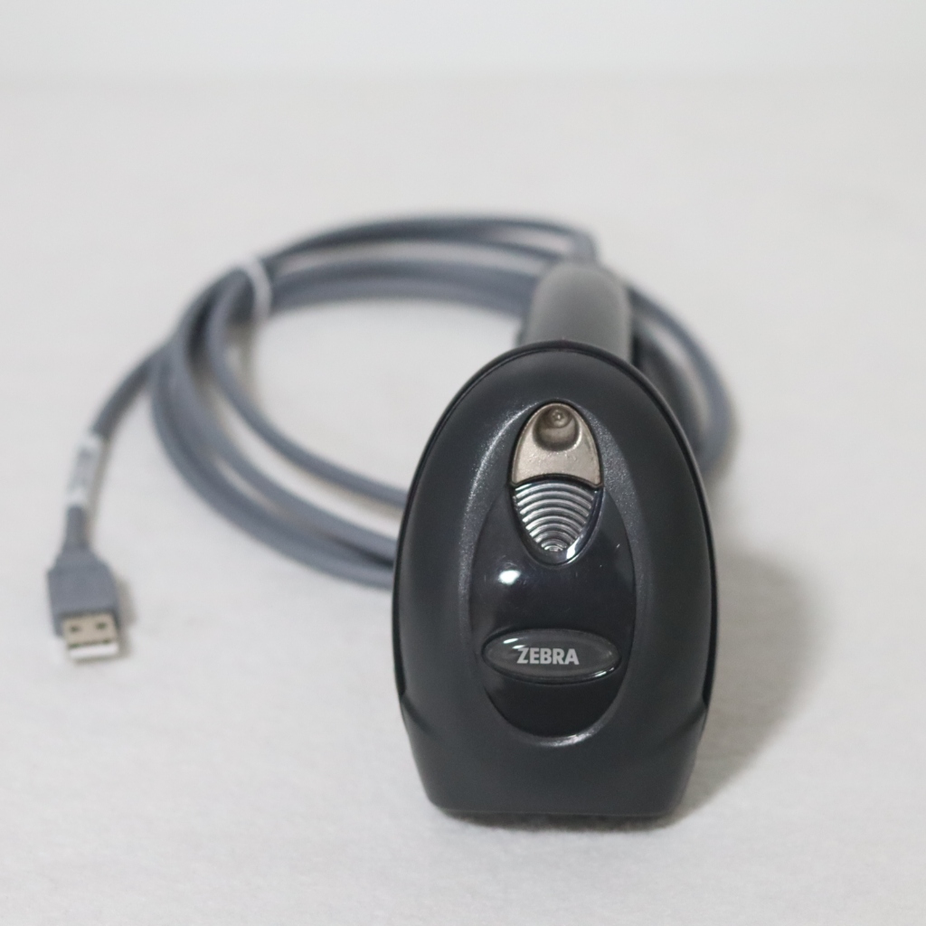 Zebra Symbol DS4208 Model DS4208 2D And 1D Barcode Reader Read Qr Code ...