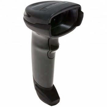 Zebra symbol DS2208 Barcode Reader with Auto stand | Shopee Philippines
