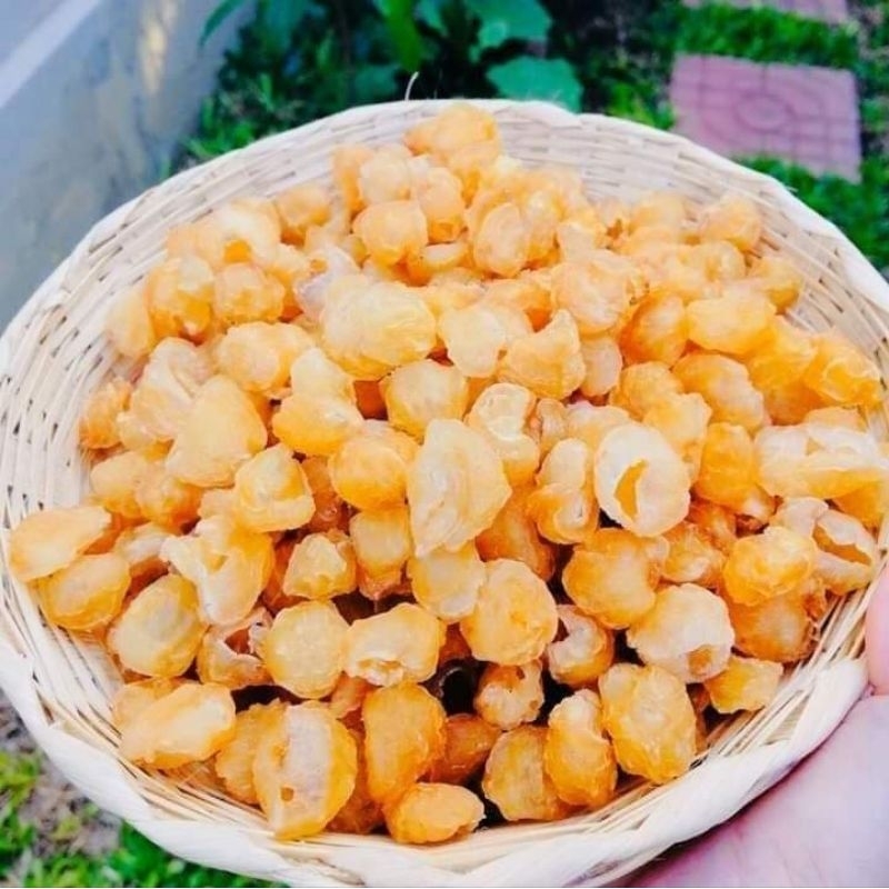 Dried Longan Golden Ready To Eat Dessert Weight 500 Grams | Shopee ...