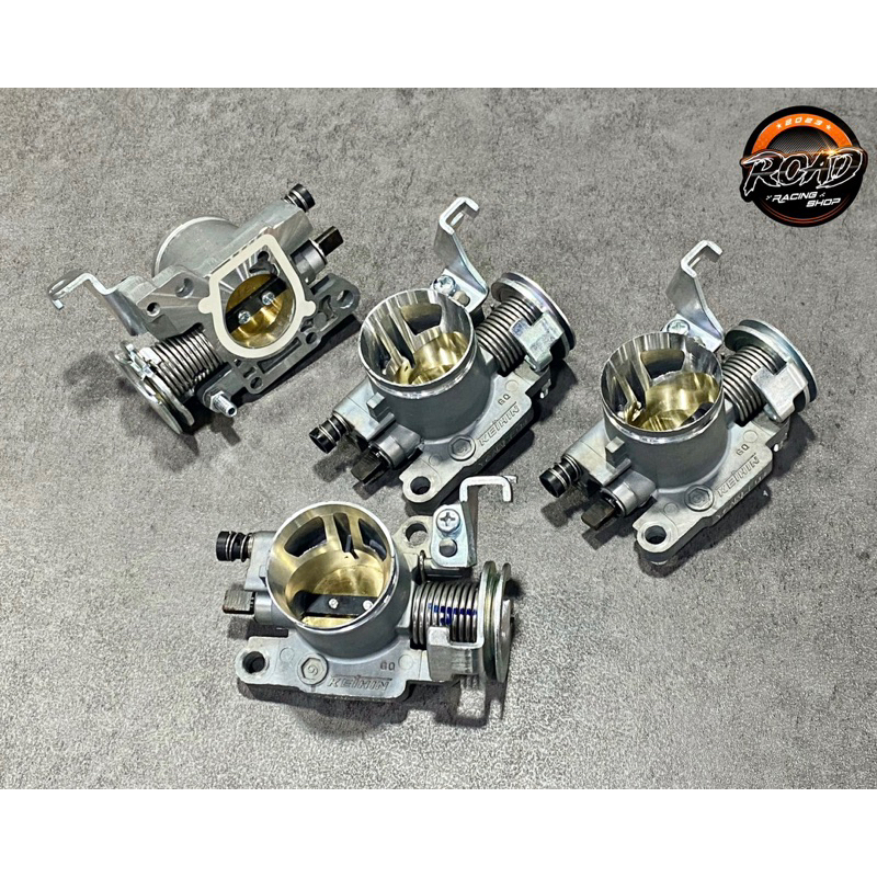 Genuine Throttle Body Wave 125i Whale-LED Mouth Size 27-28-29-30 Mm Can ...