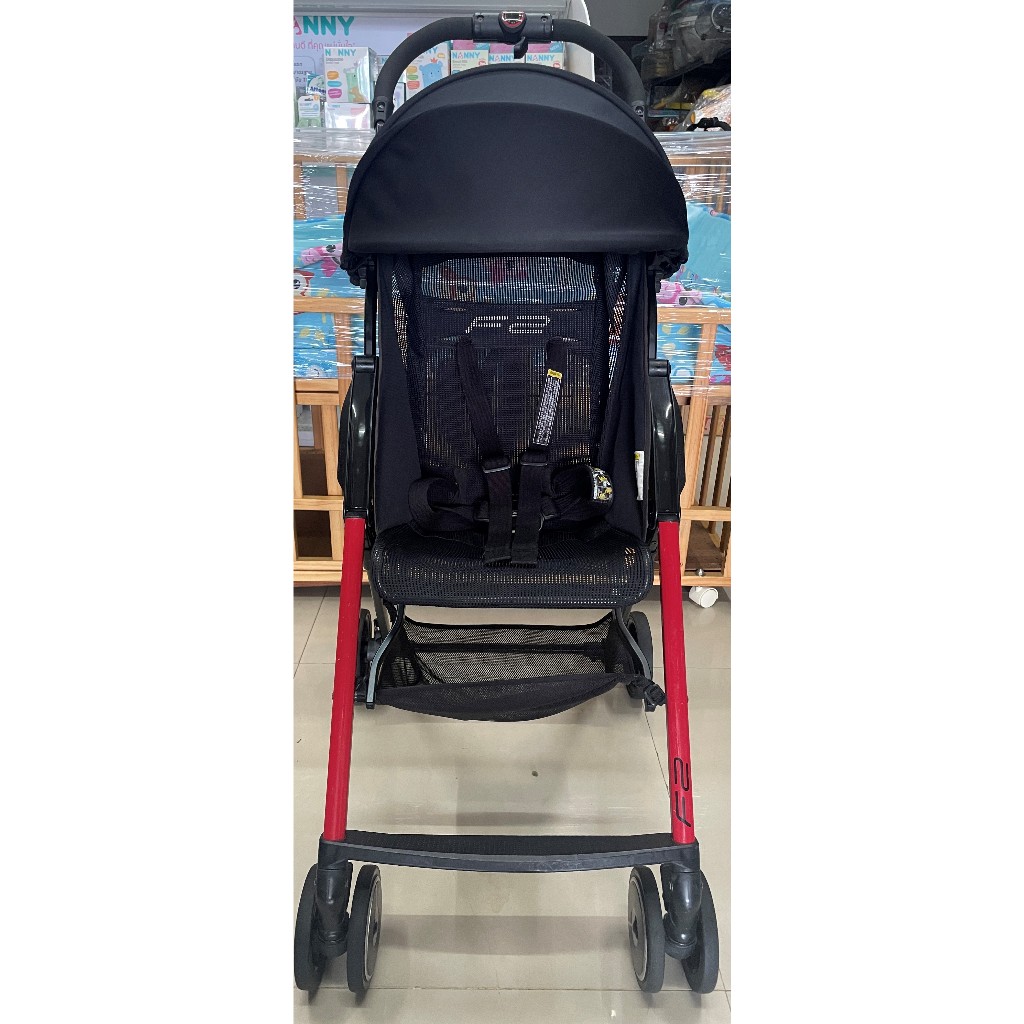 Combi Trolley Model F2 5-4 Years Old Black Color Beautiful Condition ...