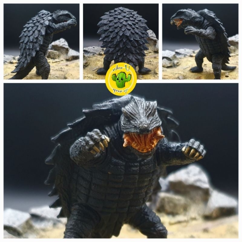 Konami SF movie selection Gamera Vol.2-01 | Shopee Philippines