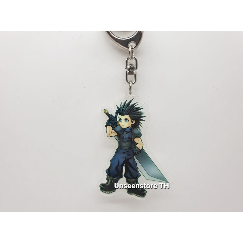Final Fantasy acrylic keychains (Dissidia version) | Shopee Philippines