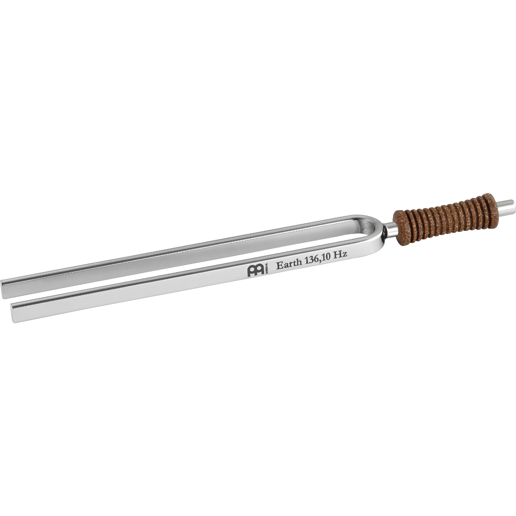MEINL Sonic Energy Tuning Fork-Earth-136.10 Hz (TF-E) | Shopee Philippines