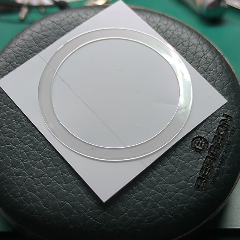 Film Protector For Bezel Watch Seiko Diver GMT Chronograph style ...