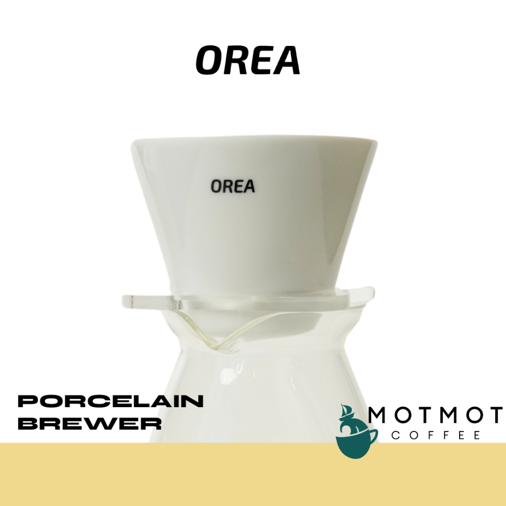 Oren Brewer Limited Edition with Clear Base | MOTMOT COFFEE | Shopee ...