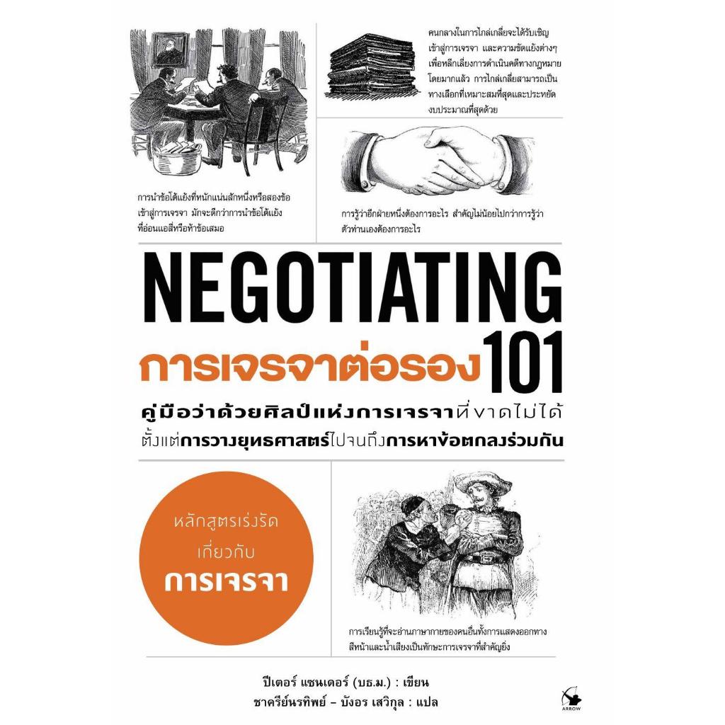 Negotiation Book 101 (NEGOTIATING 101) | Shopee Philippines