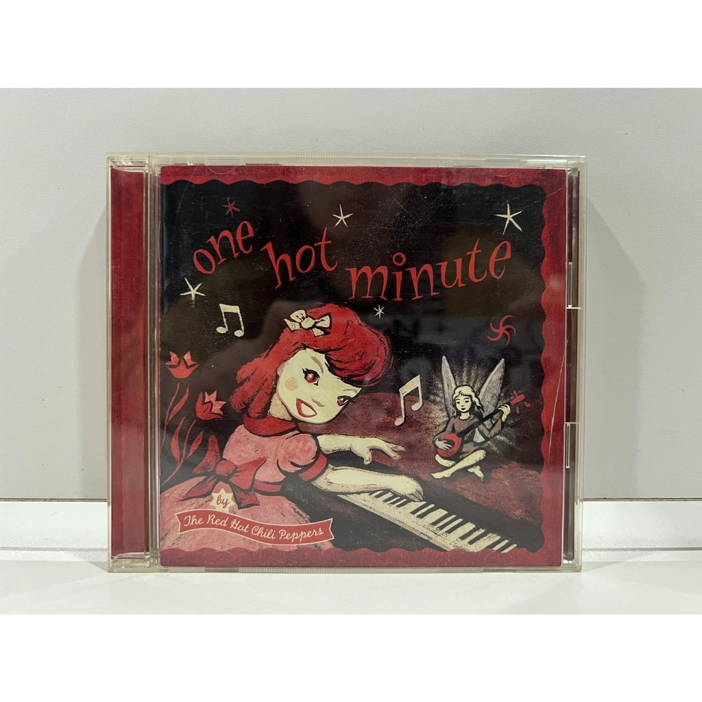 1 Cd Music International Red Hot Chili Peppers One Minute B8a191 Shopee Philippines