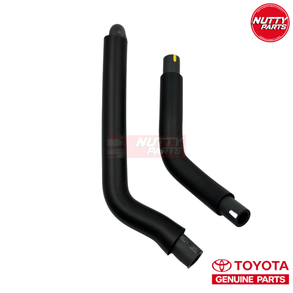 Genuine Parts Air Cond Discharge Hose With Valve Cap TOYOTA VIOS NCP42 ...