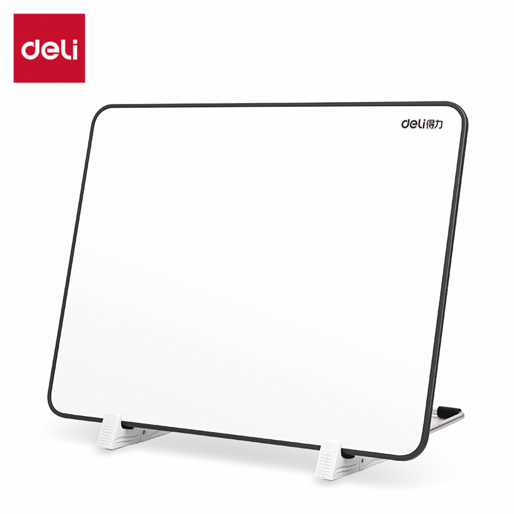 Deli Desk Whiteboard Mini Can Be Attached To Magnets Writable On Both ...