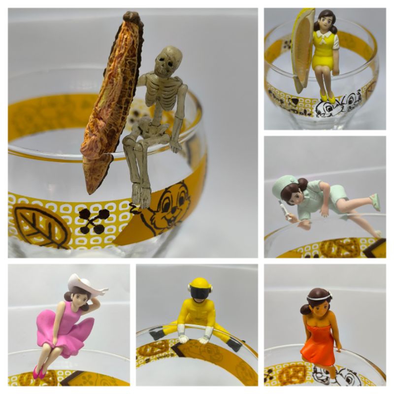 Fujiko Fuchiko on the cup Koh Kaew Set 1 Is More Than In the Picture ...