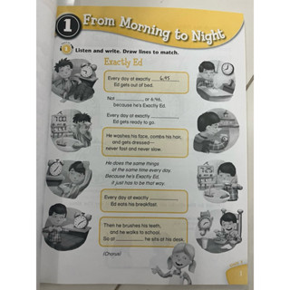 English Practice Book BACKPACK Grade 3 (Longman) | Shopee Philippines