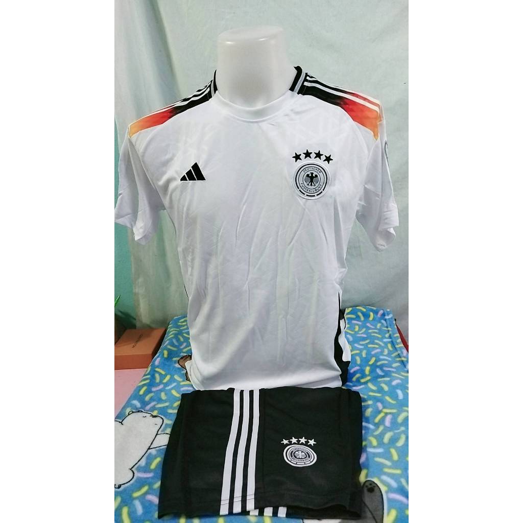 Germany National Football Team Kit 2024-2025 Color+ Pants | Shopee ...