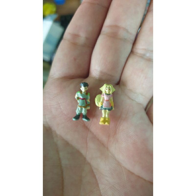 Zoid Gachapon The First Heroine Very Rare. | Shopee Philippines
