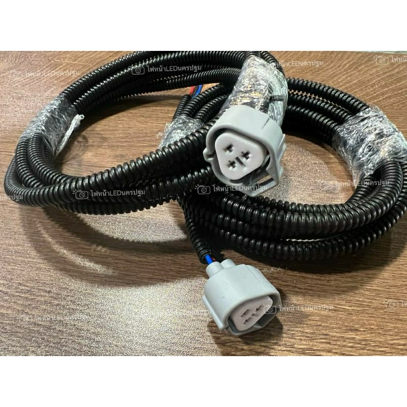 TOYOTA REVO Front Lamp Garnish Plug With Cable | Shopee Philippines
