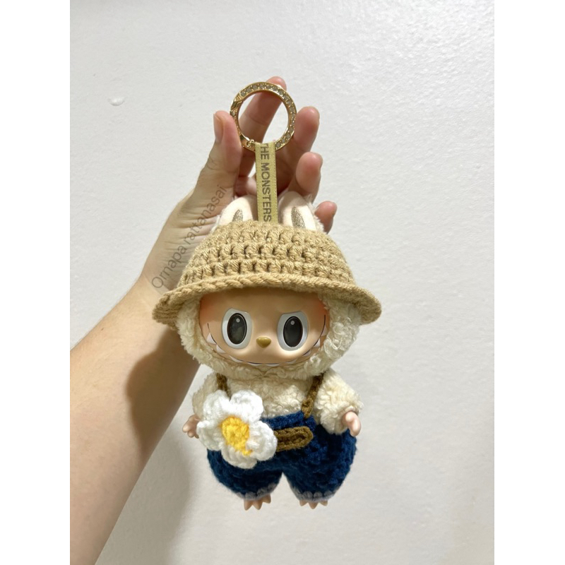 Hoop For Labuh Doll labubu crybaby | Shopee Philippines