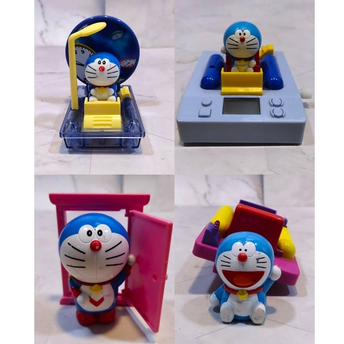 Doraemon Model Toys Figure Small Size Has Many Types. | Shopee Philippines