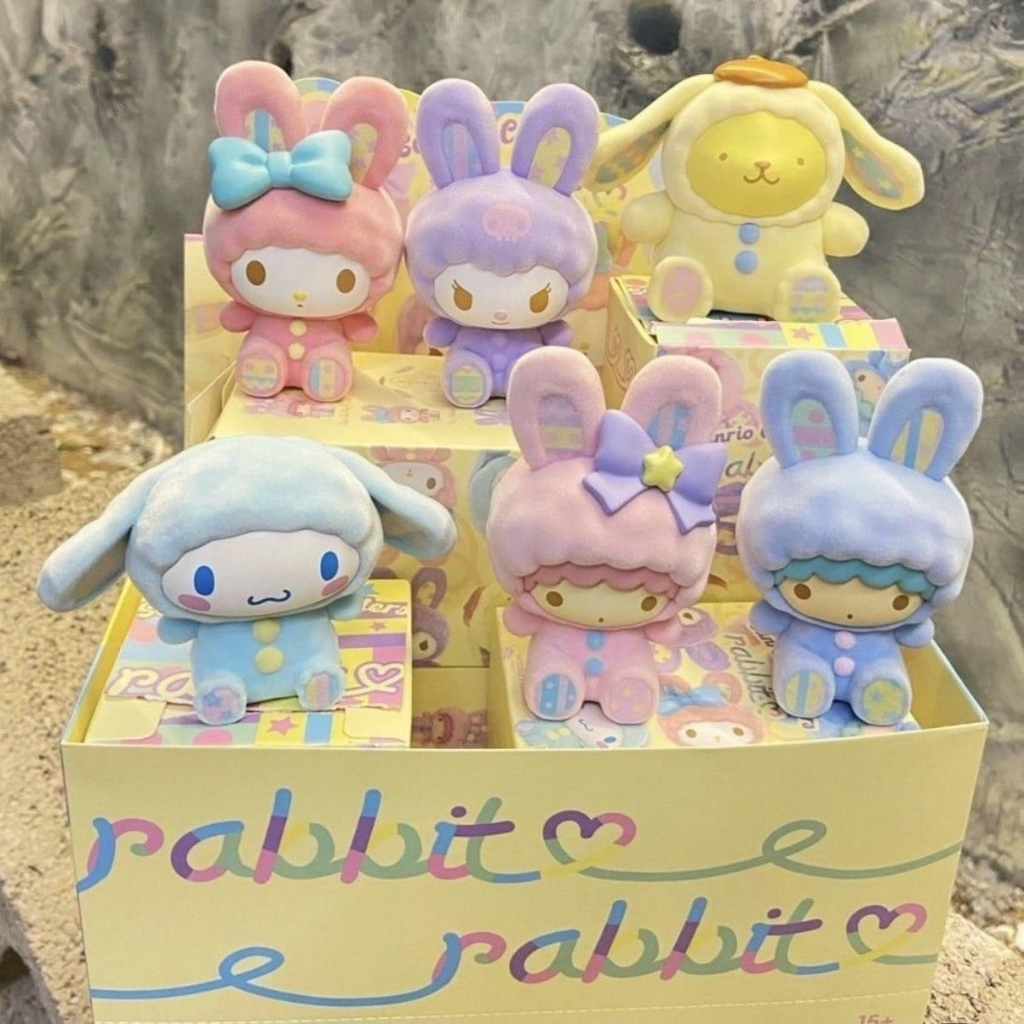 Sanrio Dip Model Random Design With 6 Box Lift | Shopee Philippines