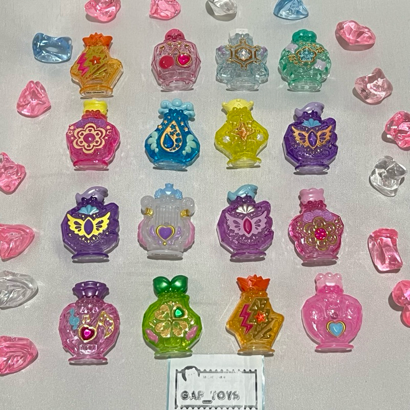 Element Bottle Balltle Healin Good Precure Pretty Cure Shopee 2694