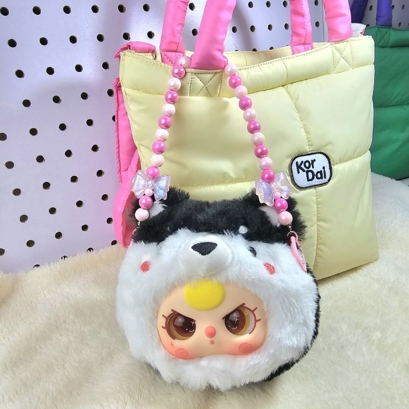 Strap Baby Three/Kimmon Hanging Bag Handmade | Shopee Philippines