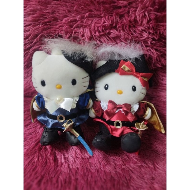 Hello Kitty Dear Daniel The Scout Knight Two Musketeers Vintage 2000 ...