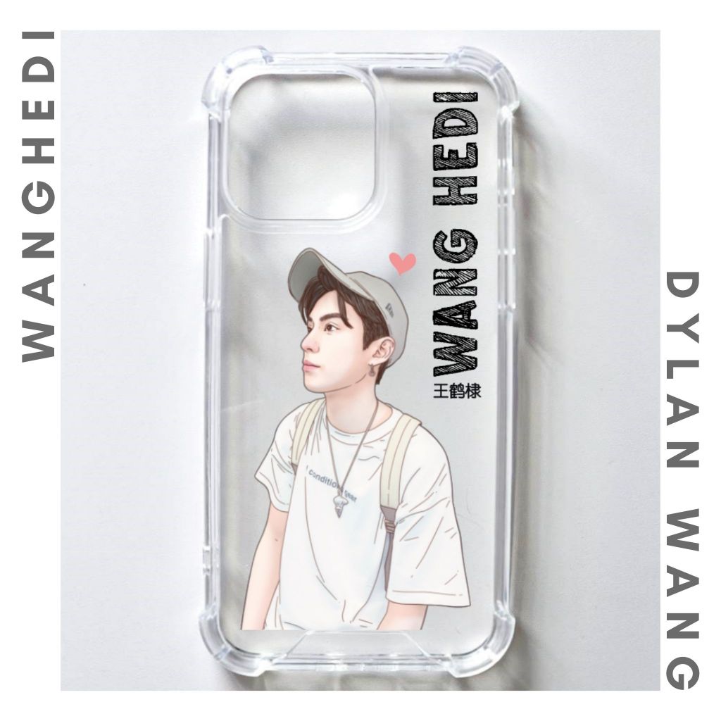 DD1. DD1. WangHedi Drawing Screen Case: Wang Hengy: DylanWang: Dilan ...