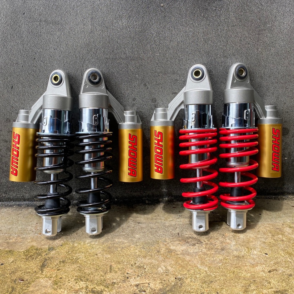 Shock Absorber Showa Tech 2 Size 270 Mm. | Shopee Philippines
