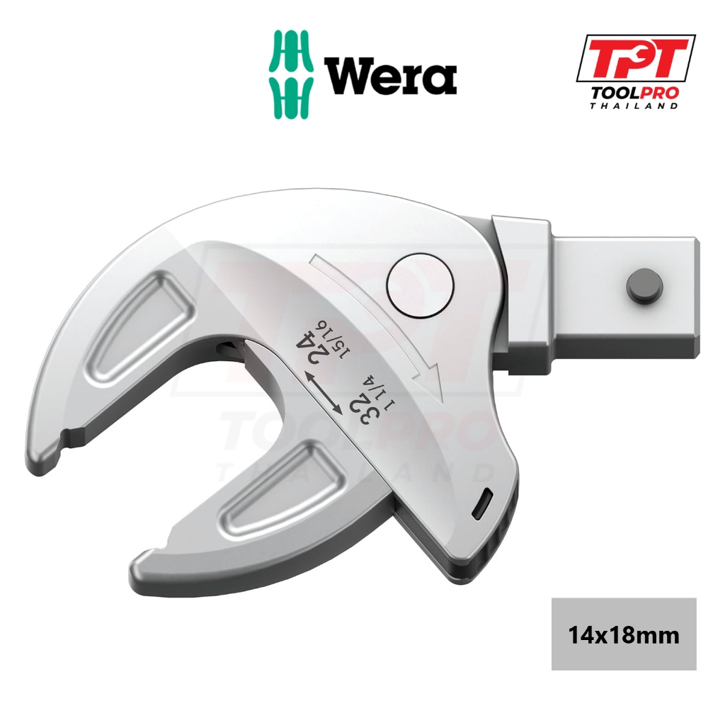 Wera Intert For Pound Wrench 7880 Joker XXL 24-32mm Self Setting ...