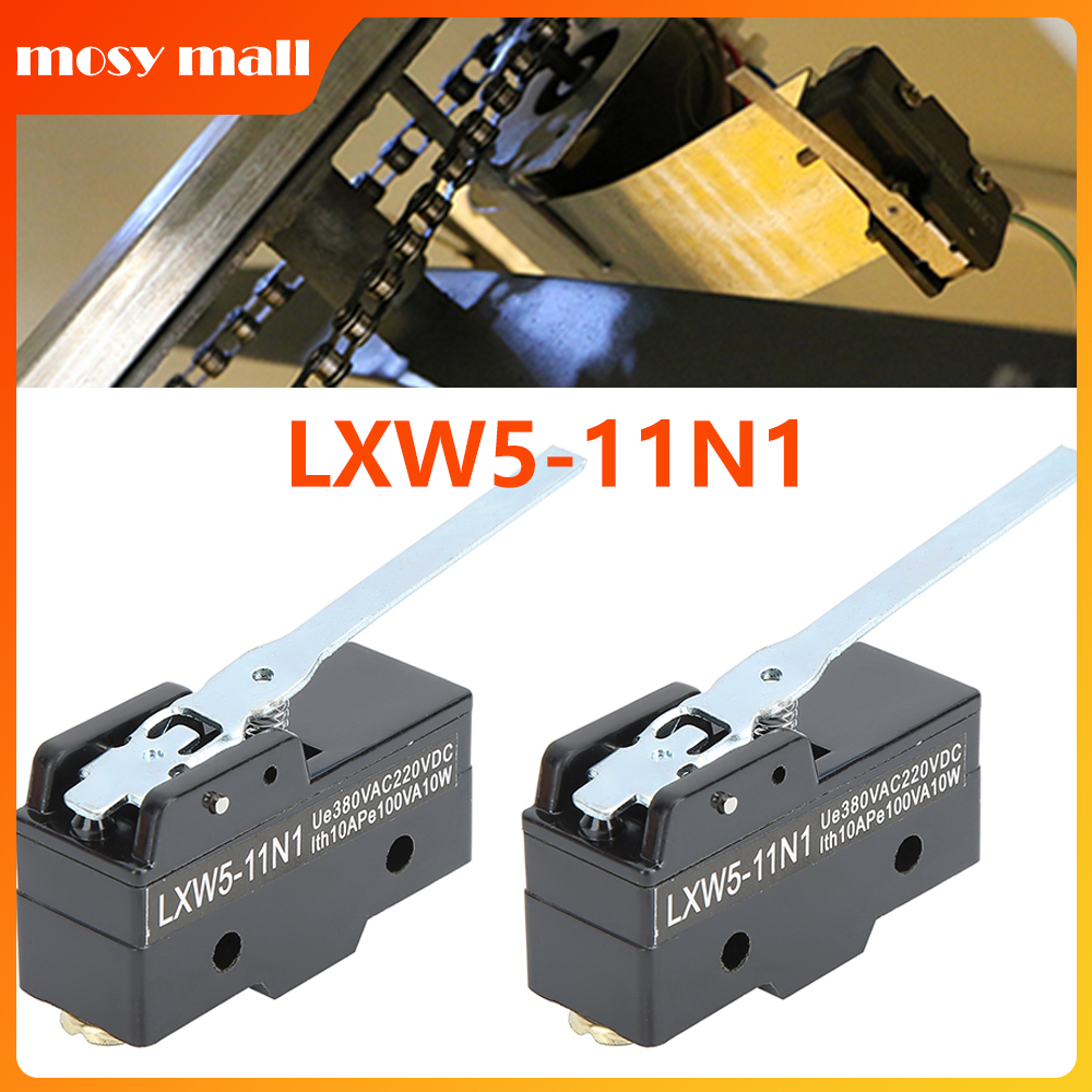 Limit Switch Switches 220V LXW5-11N1 Motor Control For Incubator 2 Pcs ...