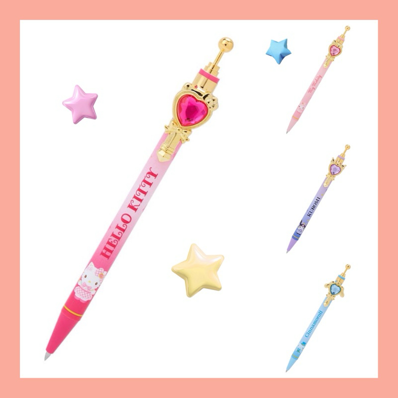 sanrio Pen 0.7 Black Ink From Japan | Shopee Philippines