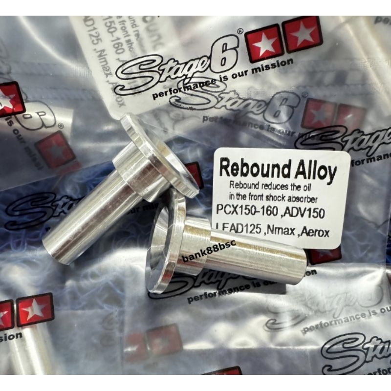 Rebound Front Shock Absorber PCX All Models ADV150 Per 1 Pair | Shopee ...