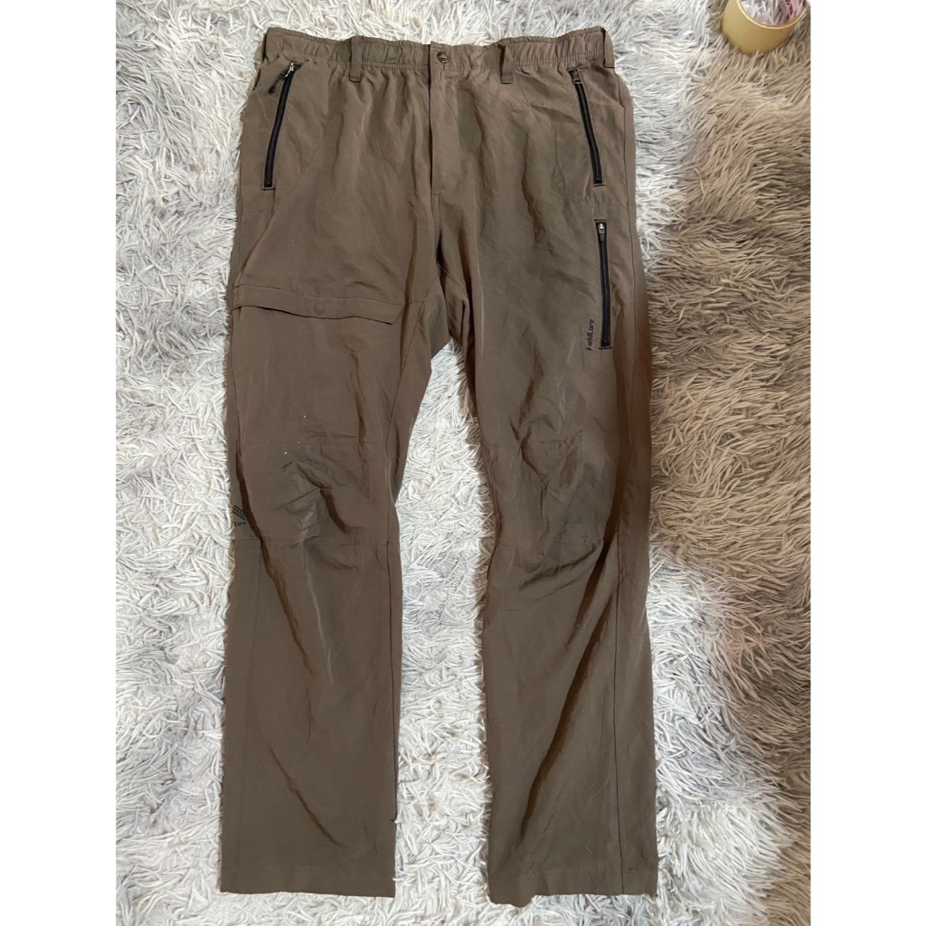 Hiking Pants Trekking Field core (34-36) | Shopee Philippines
