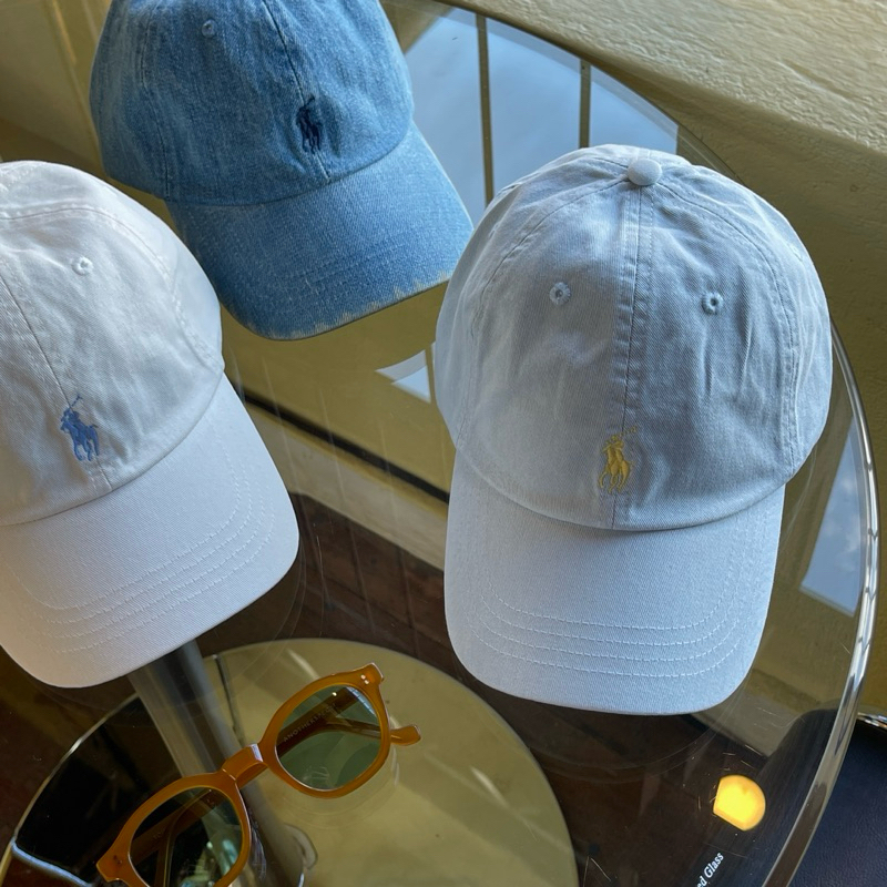 NEW IN RL Original Cap Product Is Ready To Ship. | Shopee Philippines
