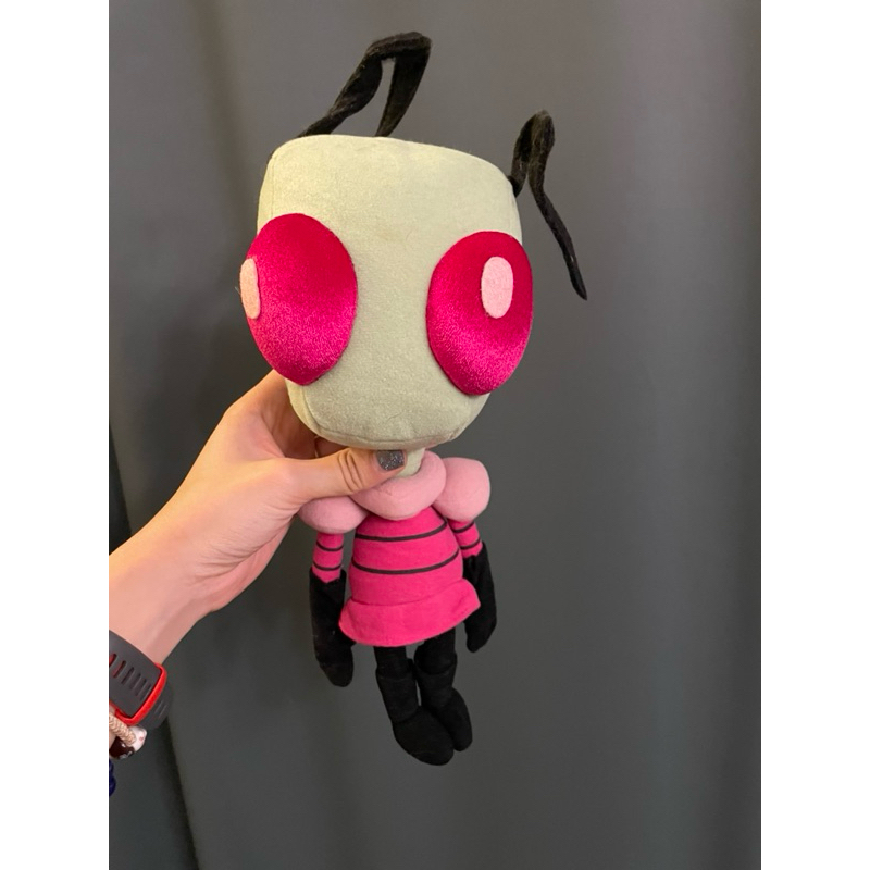 Invader Zim Collectibles As A Rare Event Doll | Shopee Philippines