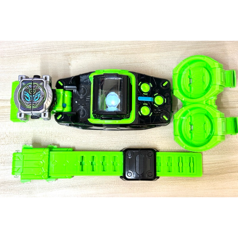 DX Beyond Driver & Holder-2nd Hand Mas Rider Transforming Device ...